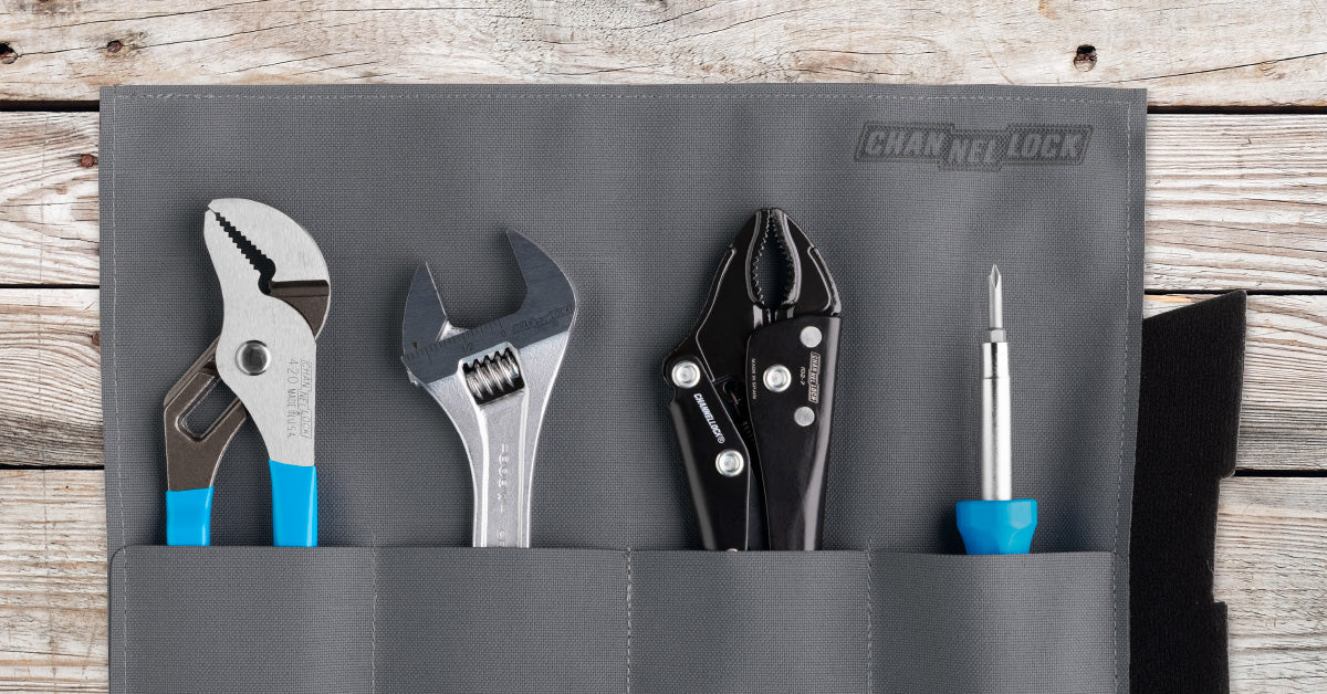 Tool Rolls – CHANNELLOCK®