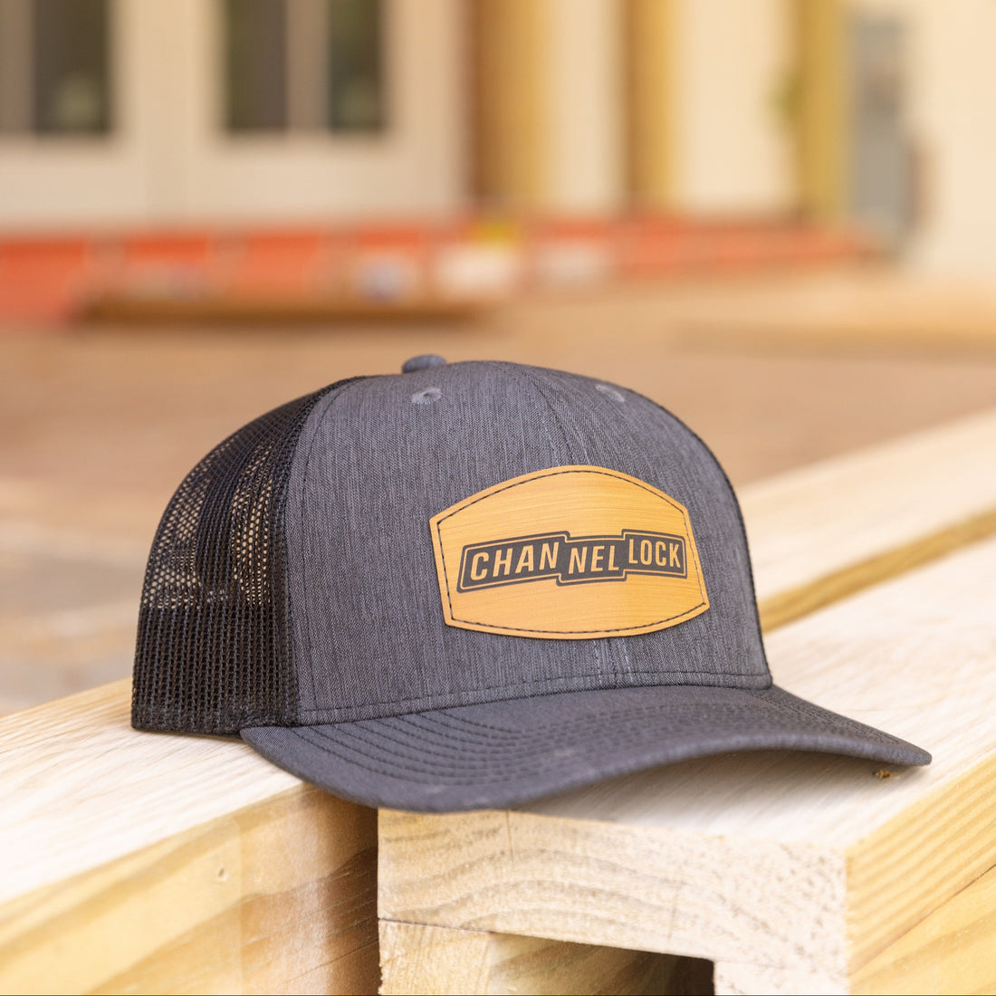 The Hard Day's Work Hat – CHANNELLOCK®
