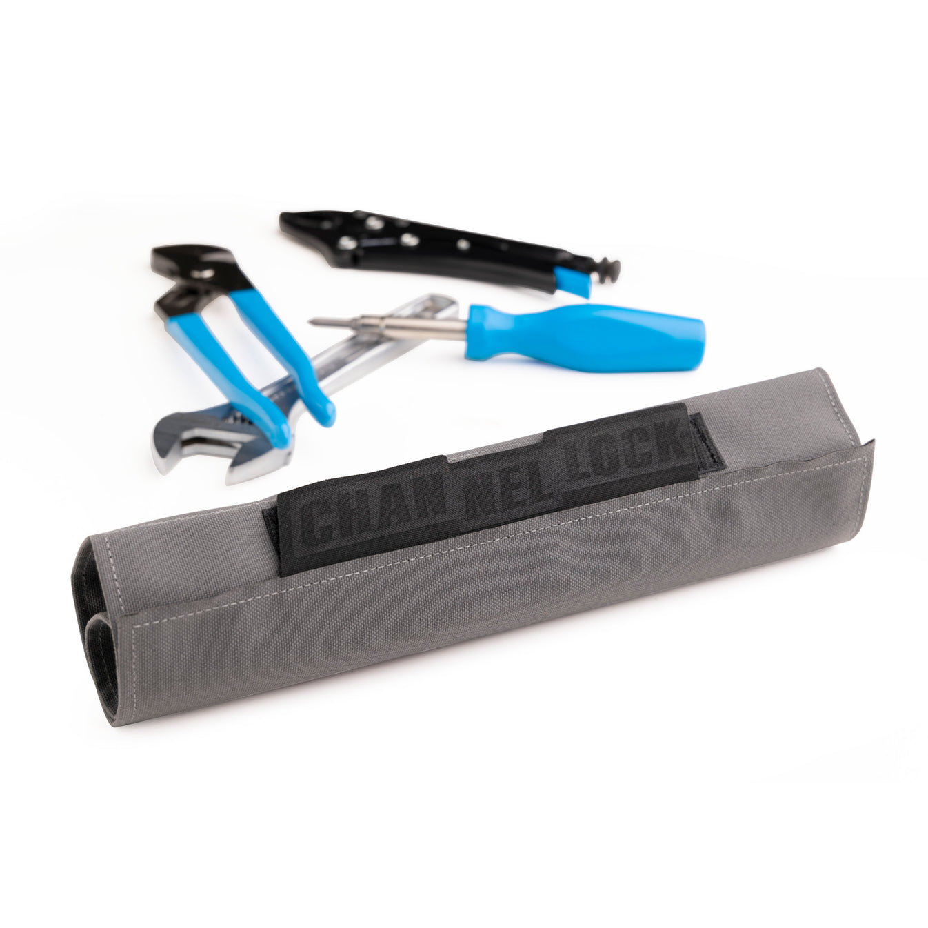 TOOL ROLL-42 4-piece Tool Set with Tool Roll | Shop CHANNELLOCK®