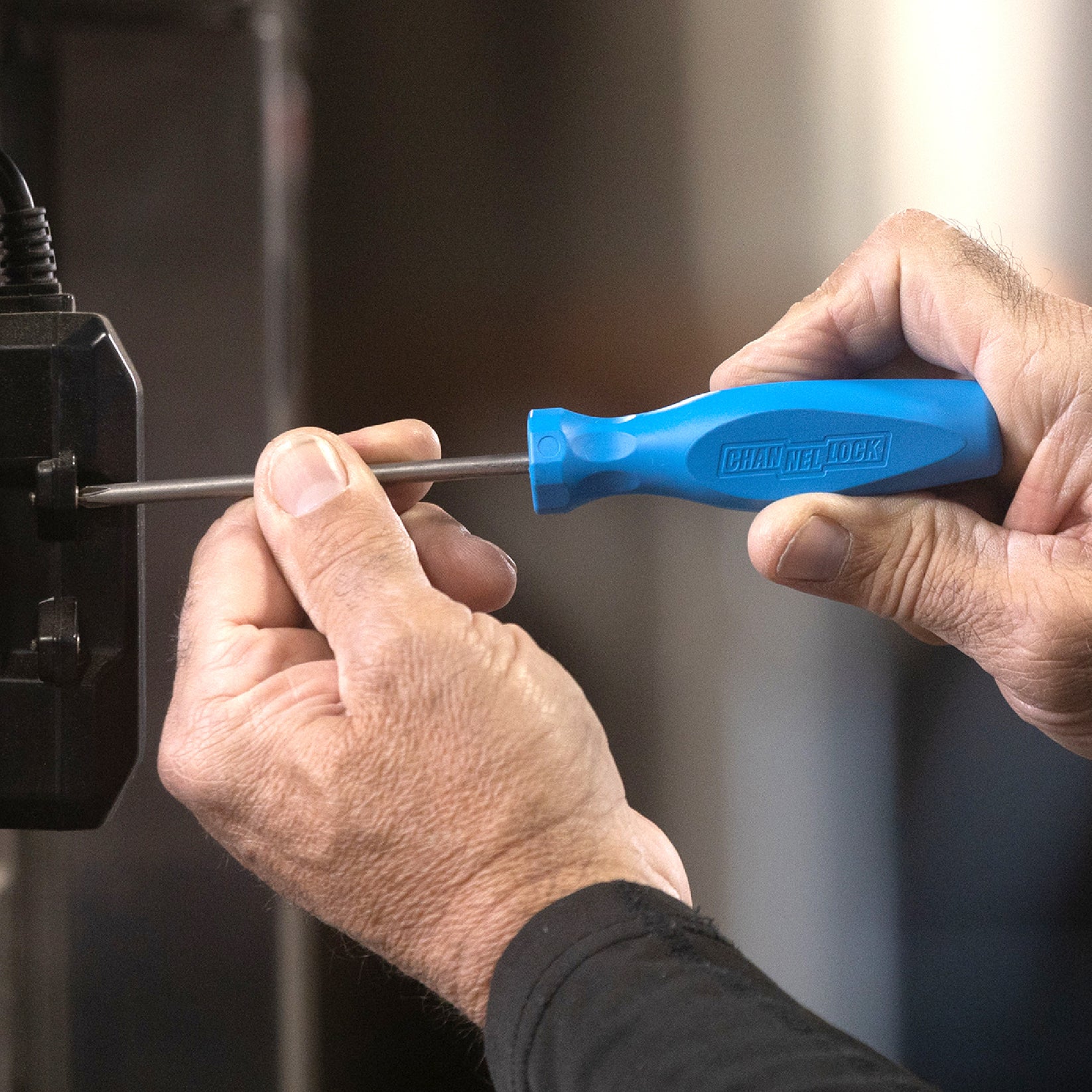 #1 x 8-inch Phillips Screwdriver | Shop CHANNELLOCK®