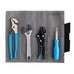 TOOL ROLL-42 4-piece Tool Set with Tool Roll | Shop CHANNELLOCK®