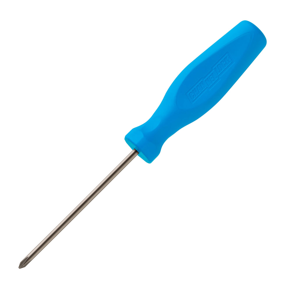 #0 x 3-inch Phillips Professional Screwdriver | Shop CHANNELLOCK®
