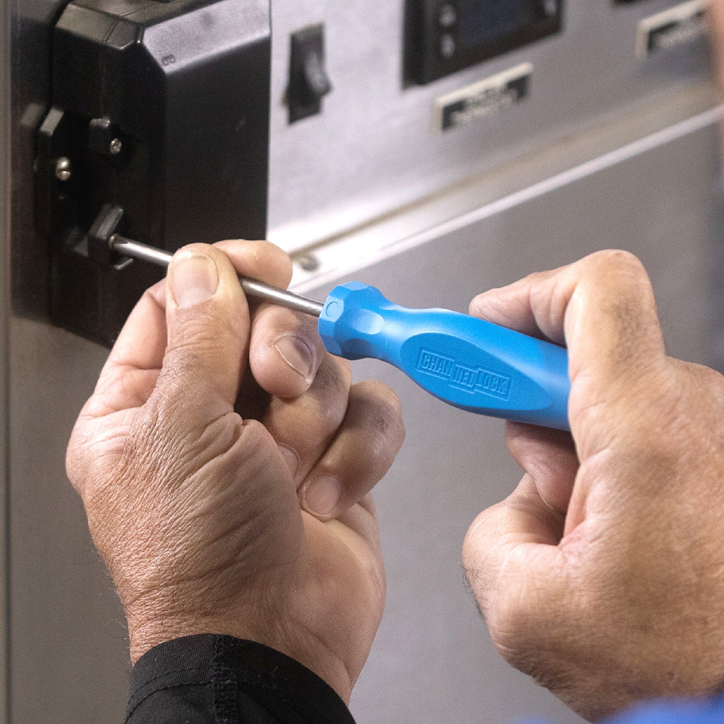 #1 x 8-inch Phillips Screwdriver | Shop CHANNELLOCK®