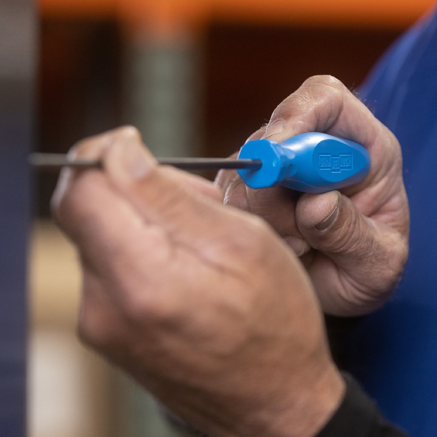 #1 x 8-inch Phillips Screwdriver | Shop CHANNELLOCK®