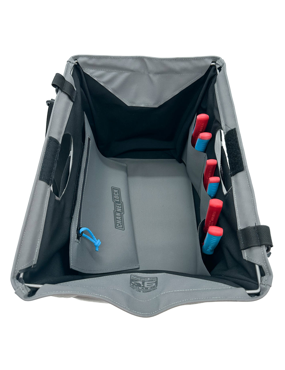 PRO 1-Pocket Work Tool Tote | Shop CHANNELLOCK®