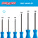 TORX Screwdriver Set 6pc | Shop CHANNELLOCK®