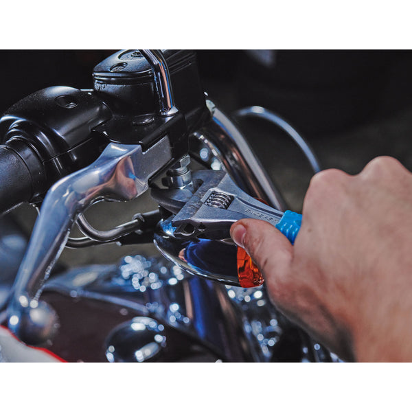 8-inch Adjustable Wrench | Shop CHANNELLOCK®