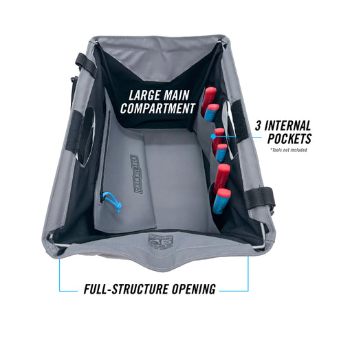 PRO 1-Pocket Work Tool Tote | Shop CHANNELLOCK®